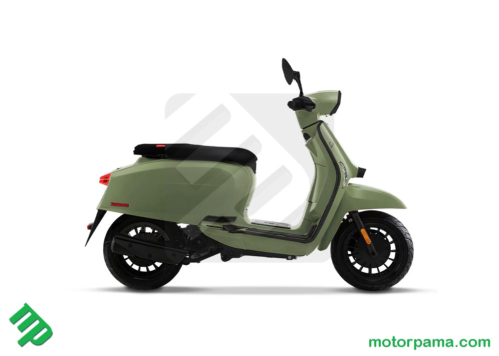 Scooter Lambretta 50 cc: Lambretta V50 Special